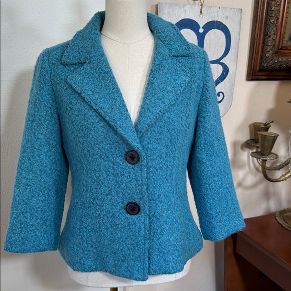 CAbi | Jackets & Coats | Cabi Boucl Jacket | Poshmark